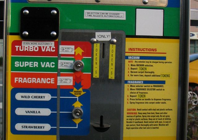 Super-Vac Vacuums